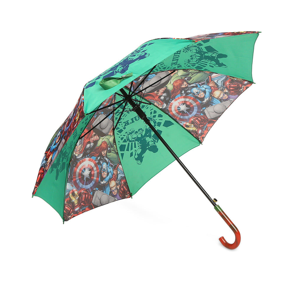 Kids Umbrella with Hulk & Marvel Characters – Citizen