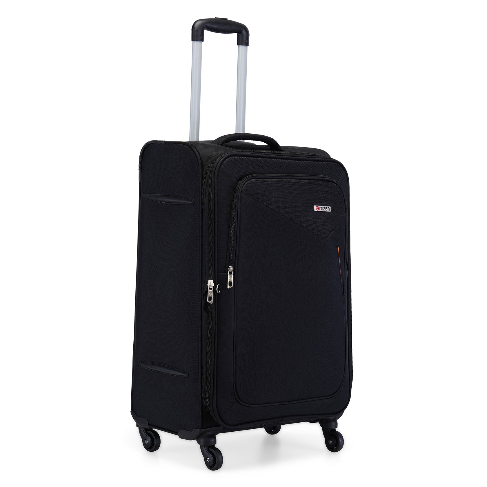 Meridian Transit 4 Wheel Trolley Suitcase – Citizen