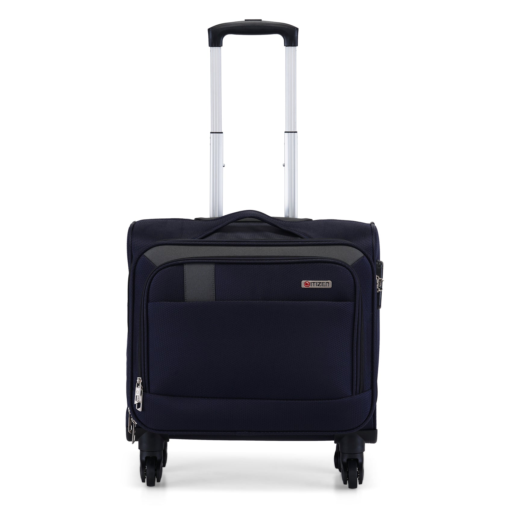 Business Mate Small Sized Premium Trolley Compact Design – Citizen