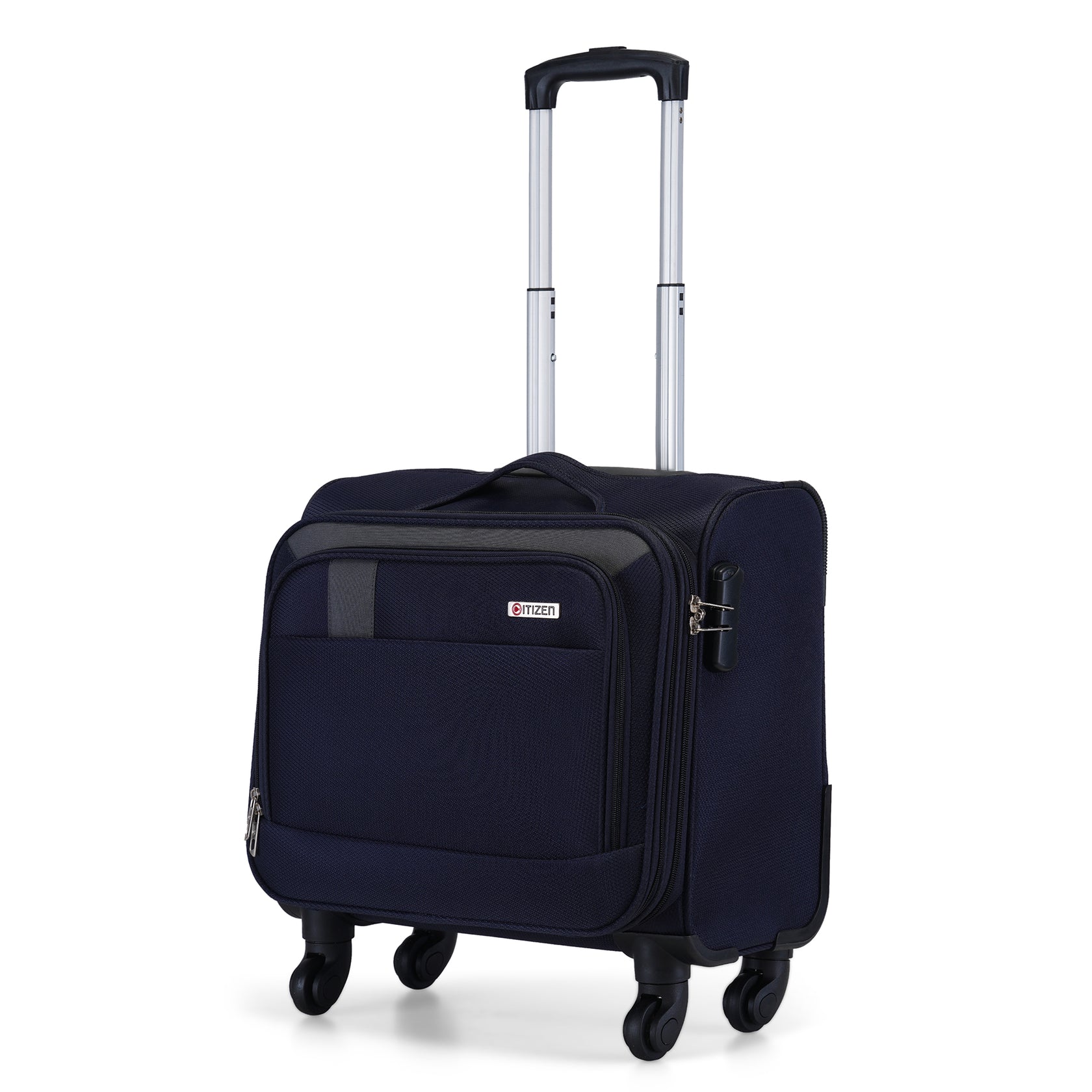 Business Mate Small Sized Premium Trolley Compact Design – Citizen