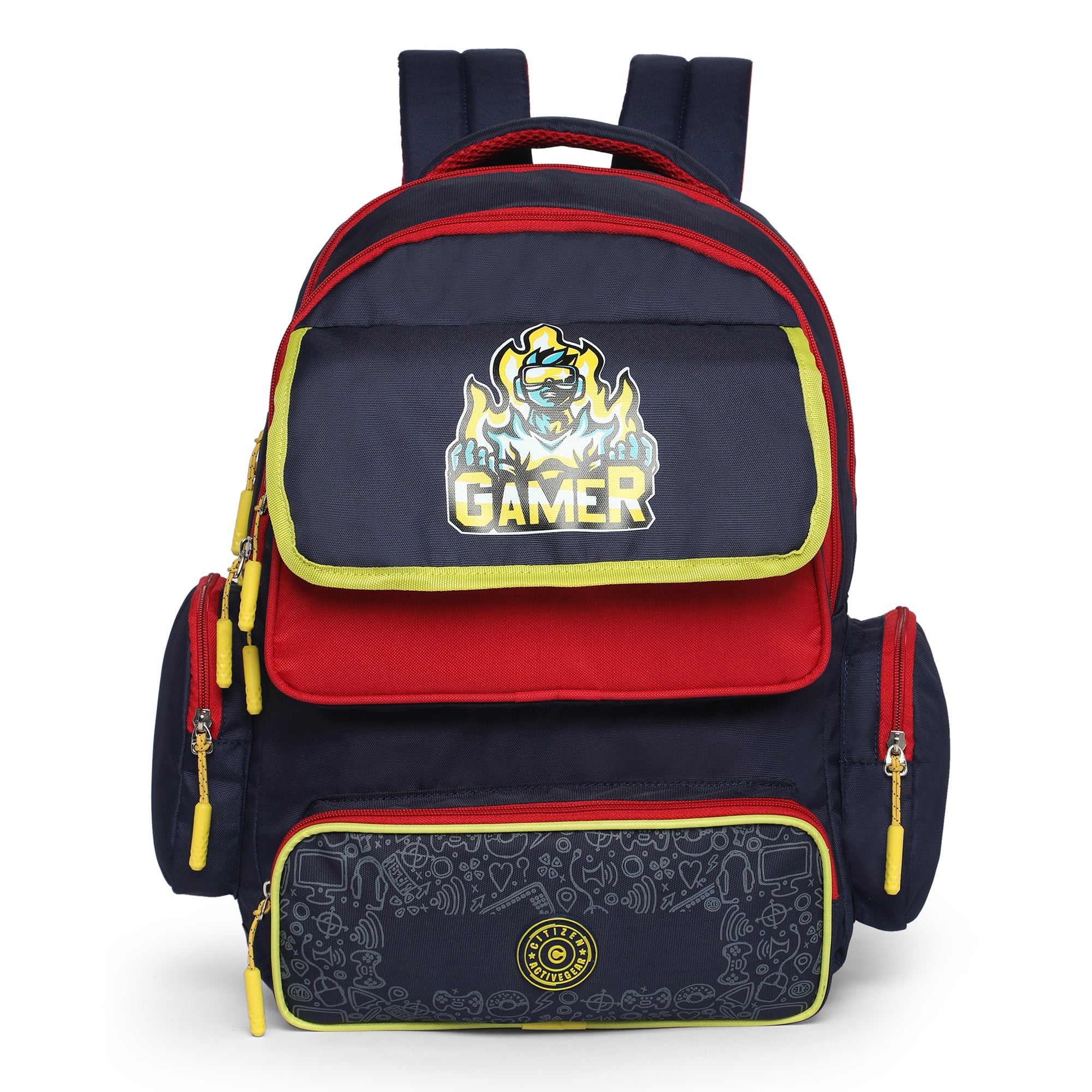 Gamer Backpack For School Kids – Citizen
