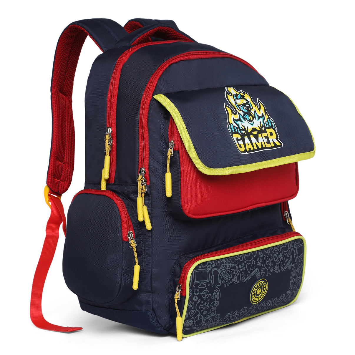 Gamer Backpack For School Kids – Citizen