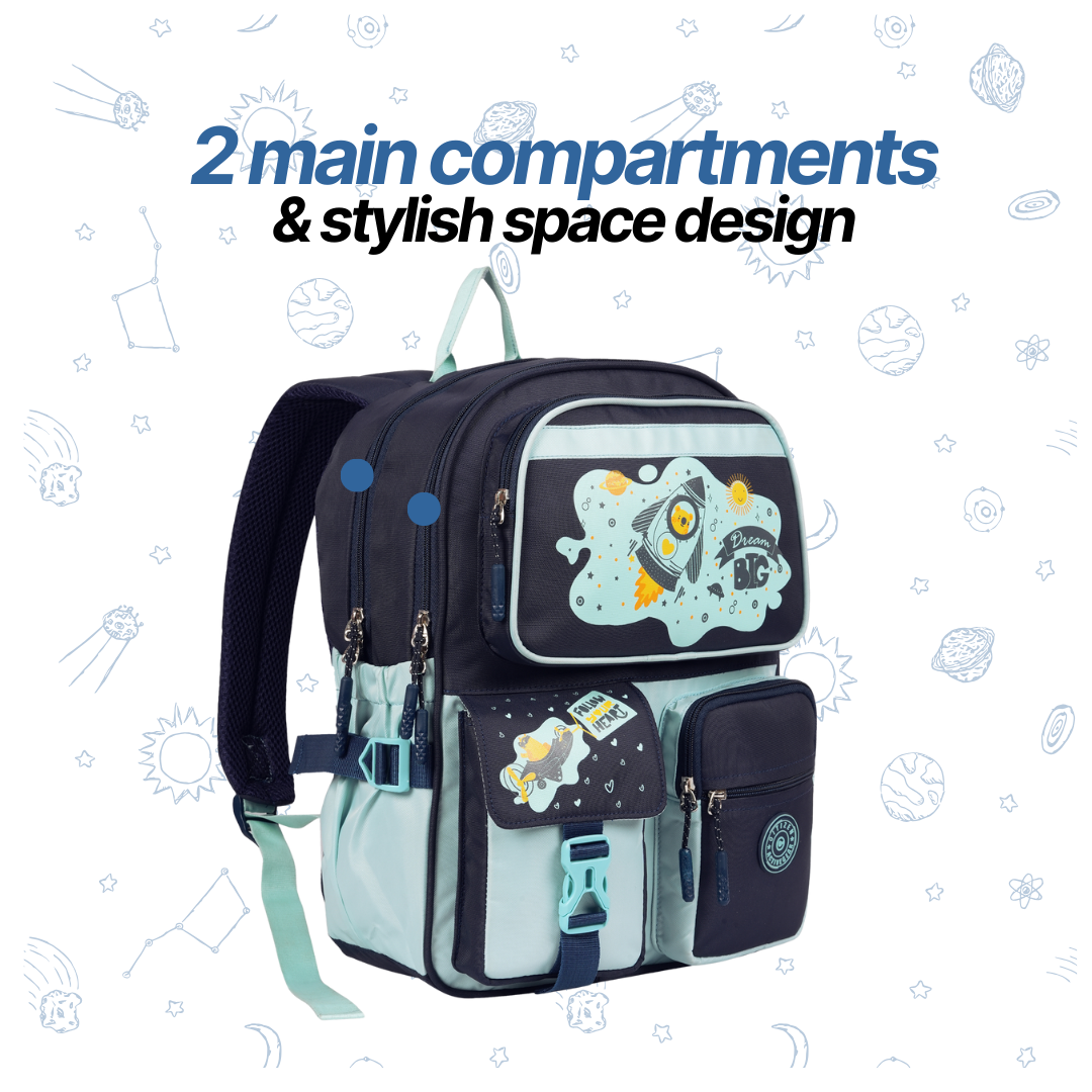 Dream Backpack For School Kids – Citizen