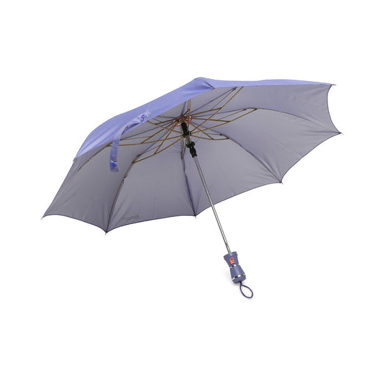 2 Fold Solid Umbrella with UV Coated & Larger Frame – Citizen