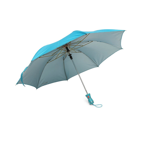 2 Fold Solid Umbrella with UV Coated & Larger Frame – Citizen