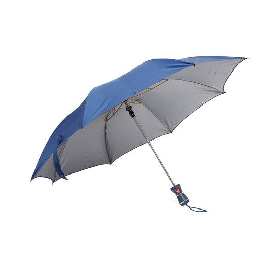 2 Fold Solid Umbrella with UV Coated & Larger Frame – Citizen